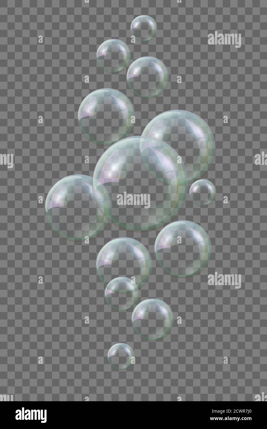 Abstract floating bubble Stock Vector Images - Alamy