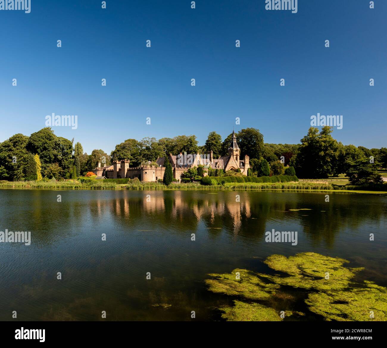 Newstead lake hi-res stock photography and images - Alamy