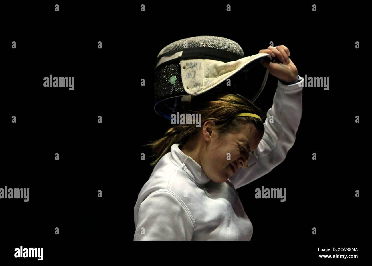 Courtney hurley hi-res stock photography and images - Alamy