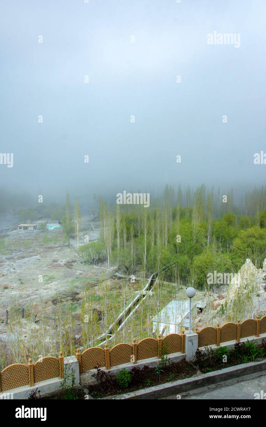 landscape photography in spring season in northern areas of Pakistan ...