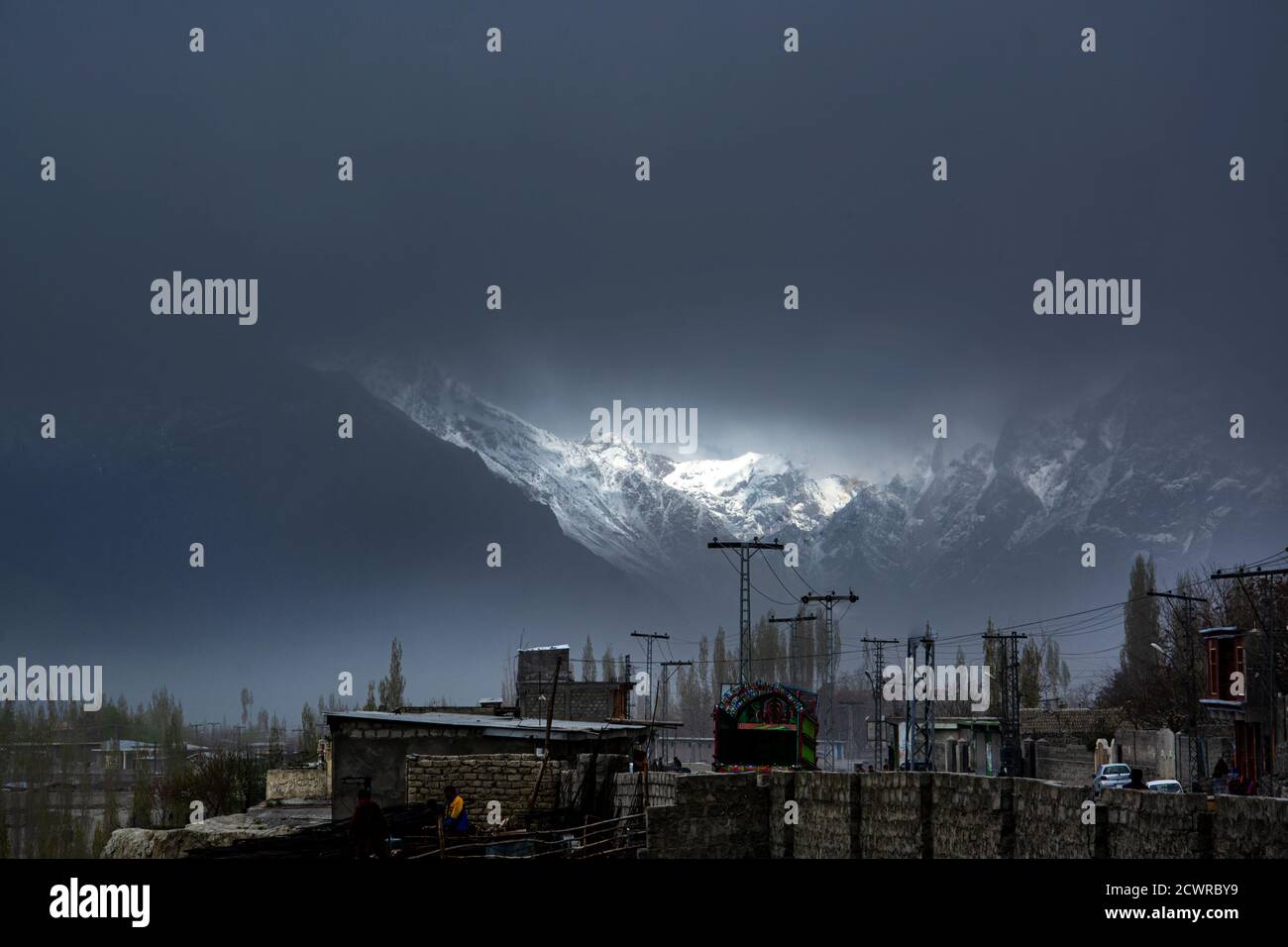 landscape photography in spring season in northern areas of Pakistan ...