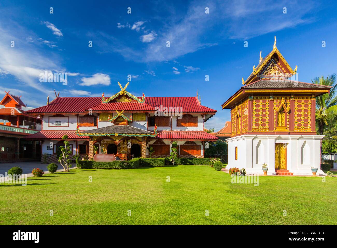 Buddhist Scriptures Library High Resolution Stock Photography and ...