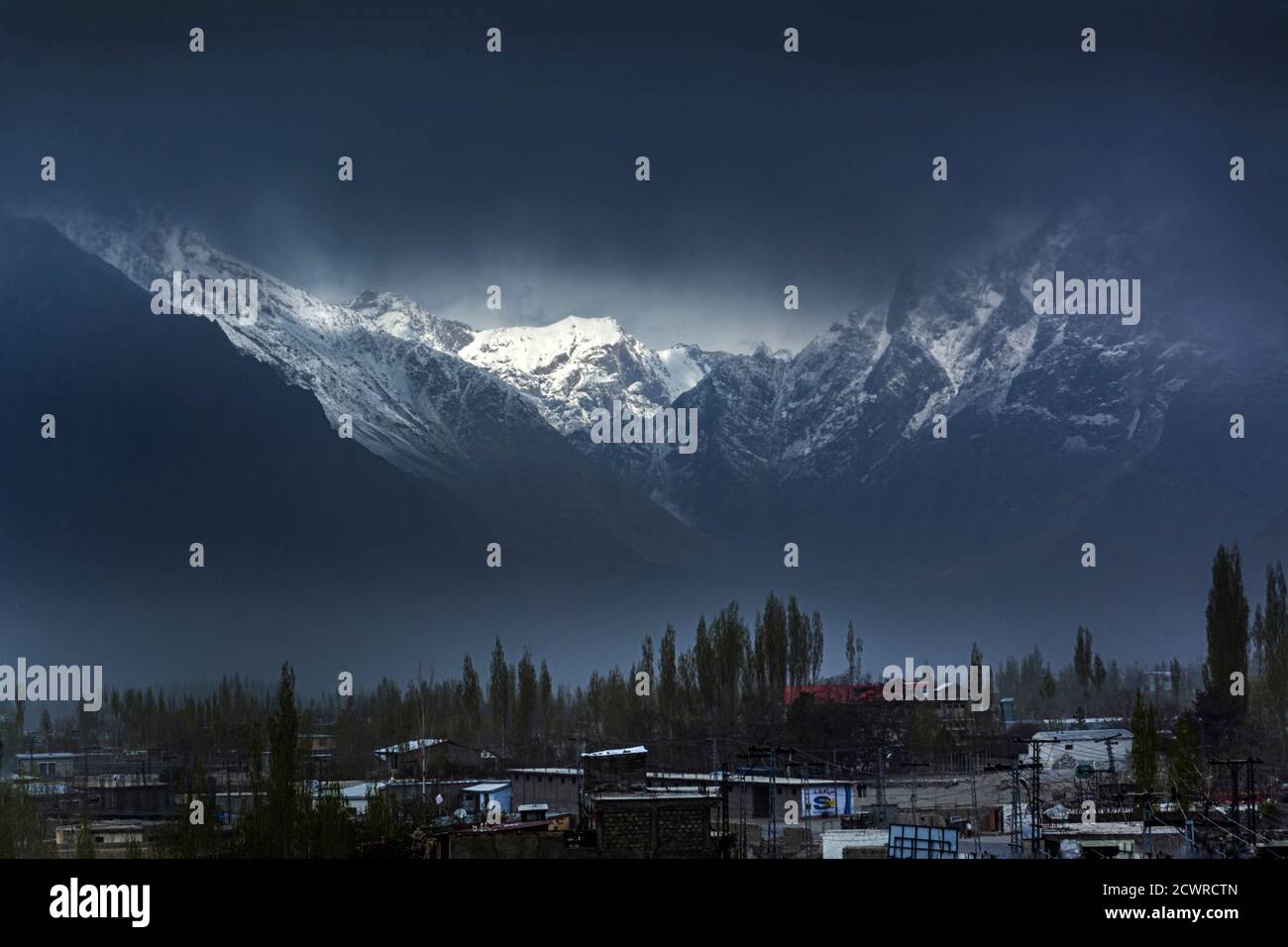landscape photography in spring season in northern areas of Pakistan ...