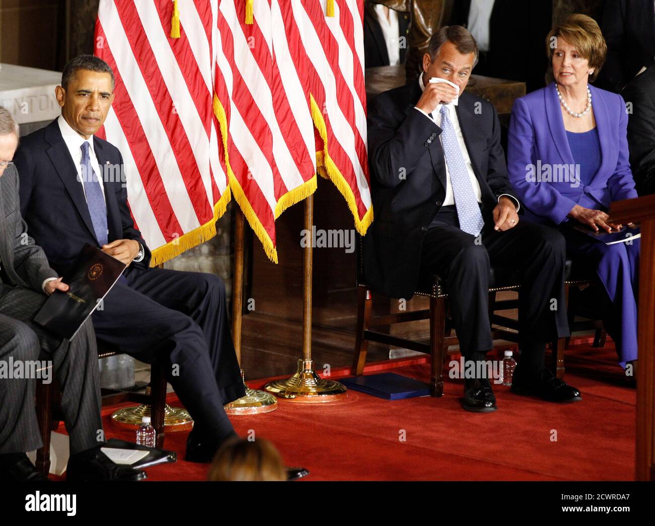 Rosa parks statue u s capitol hi-res stock photography and images - Alamy