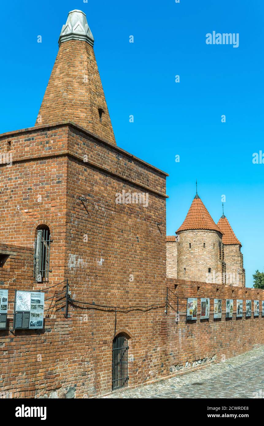 Warsaw fortress system fortifications hi-res stock photography and ...