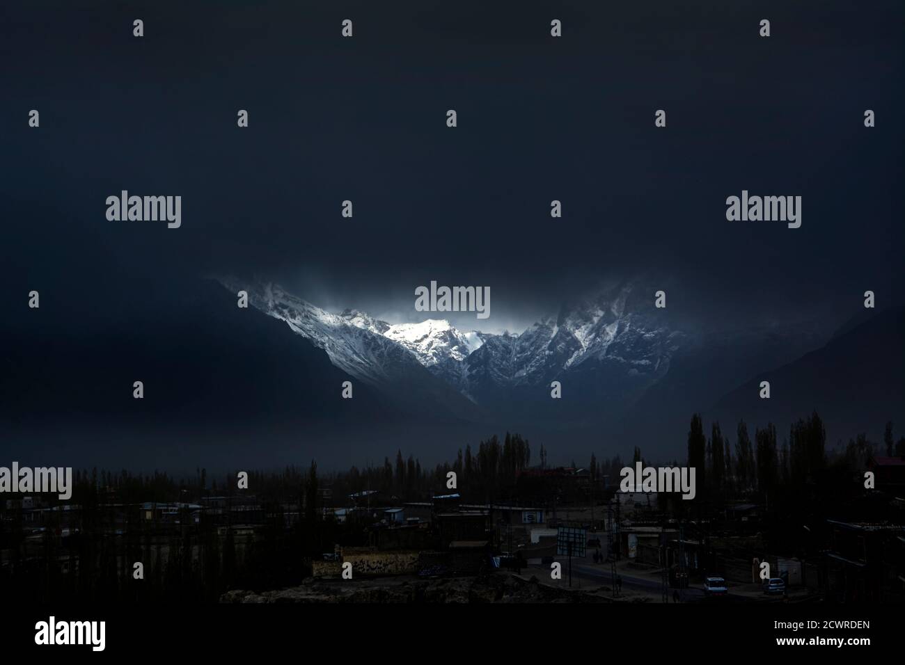 landscape photography in spring season in northern areas of Pakistan ...
