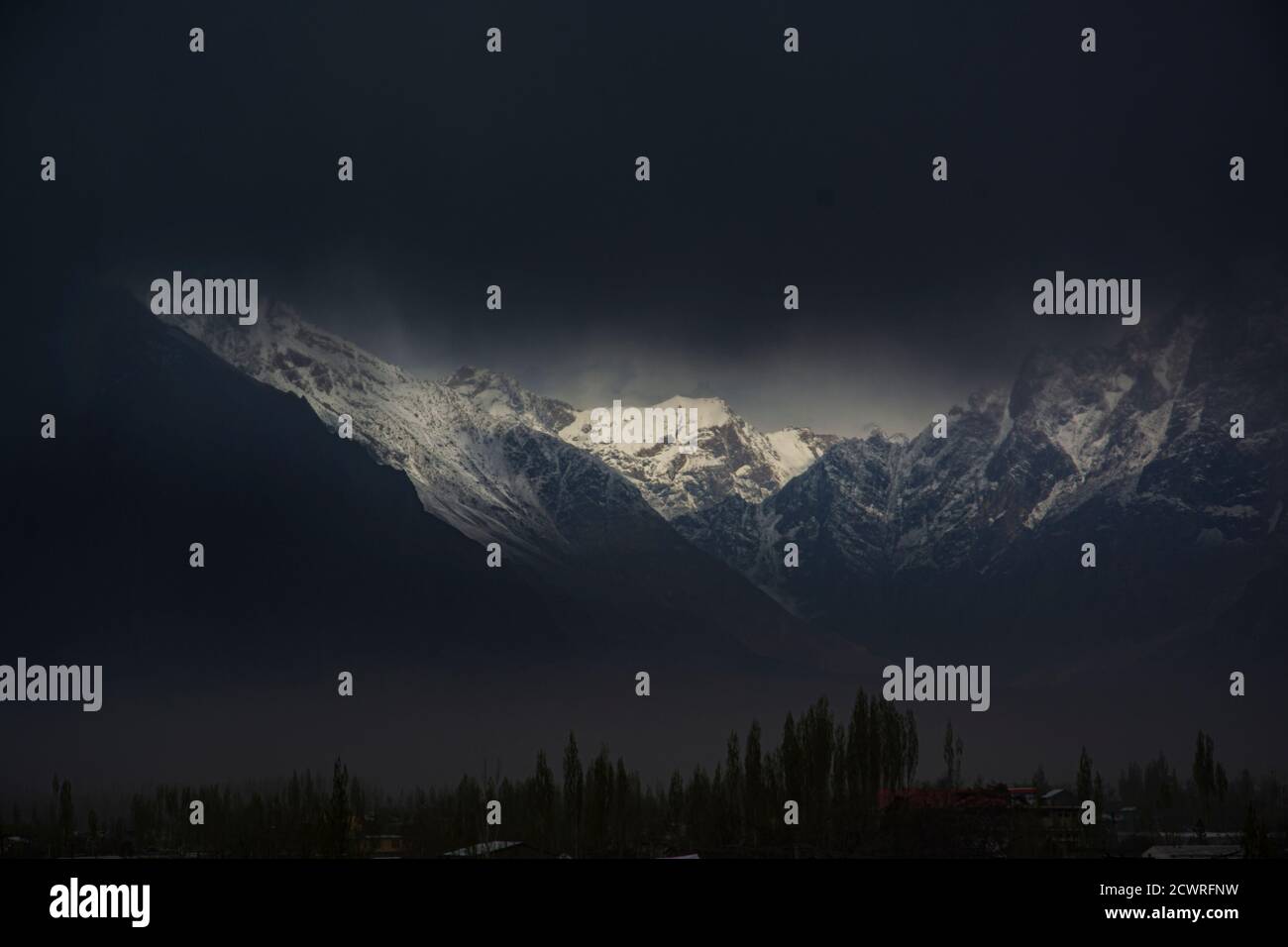landscape photography in spring season in northern areas of Pakistan ...