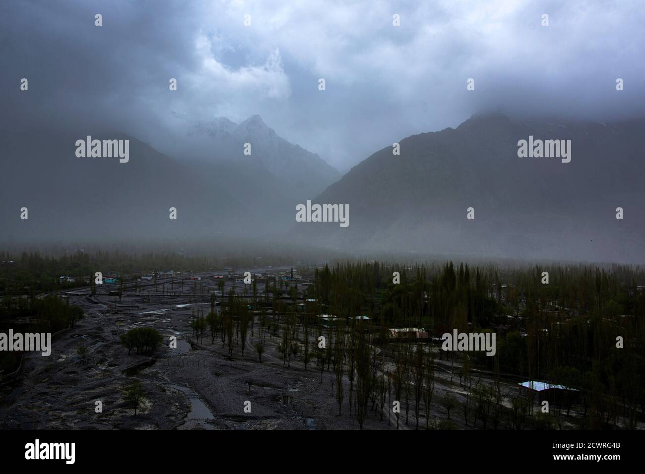 landscape photography in spring season in northern areas of Pakistan ...
