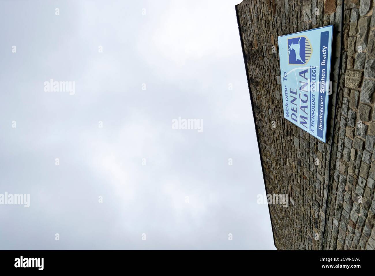 Magna logo hi-res stock photography and images - Alamy