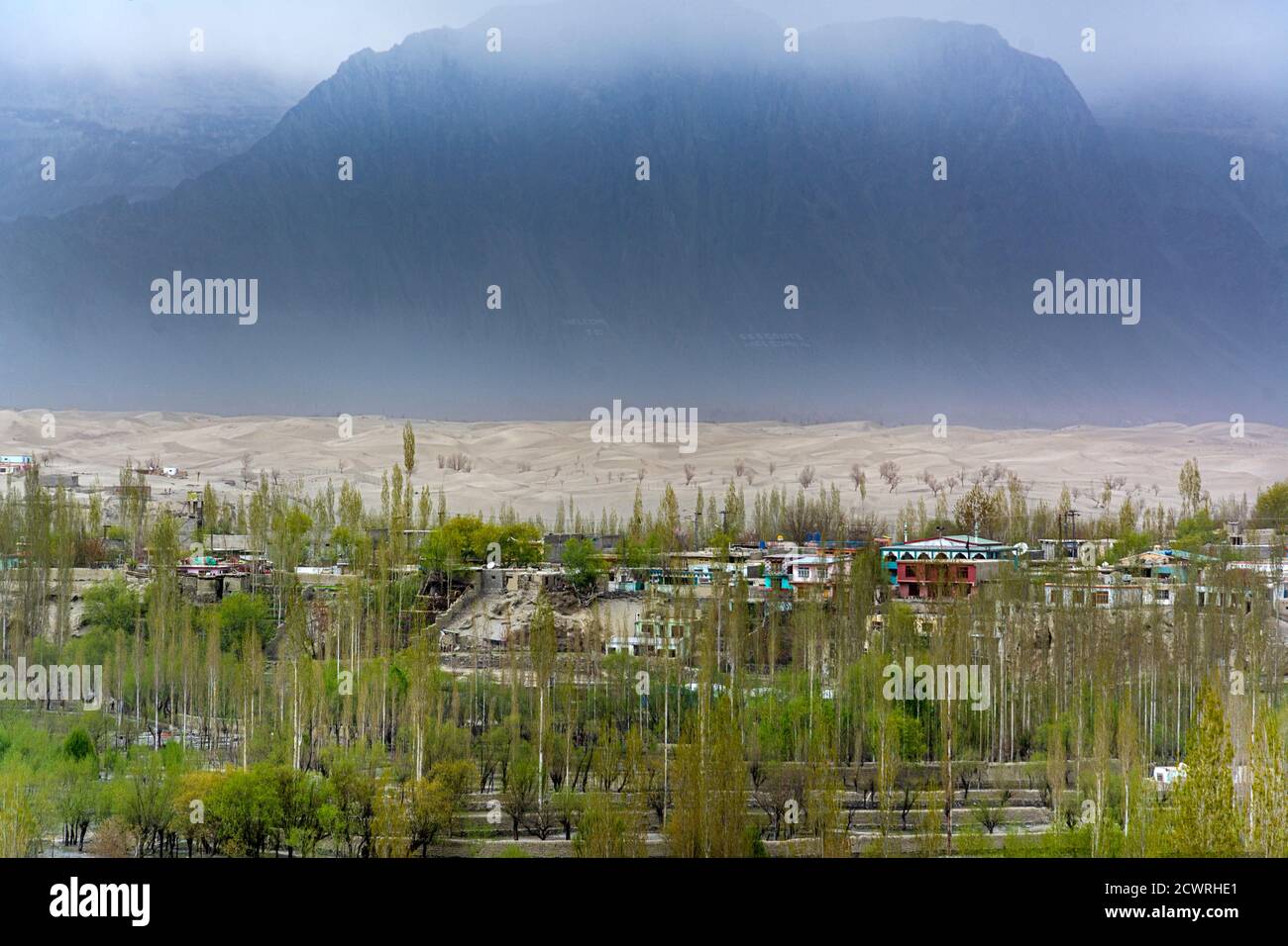 landscape photography in spring season in northern areas of Pakistan ...