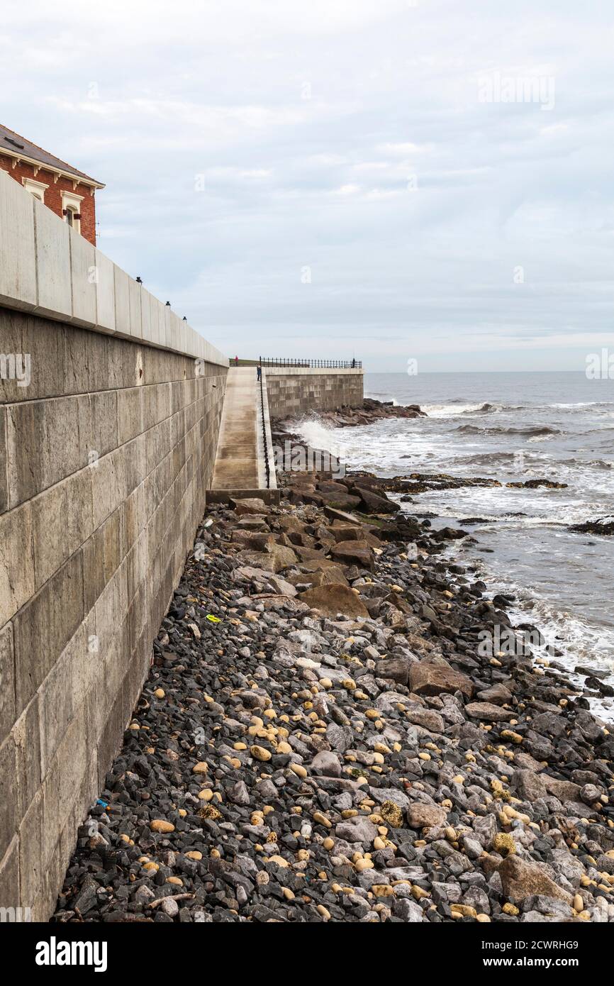 Old sea defenses hi-res stock photography and images - Alamy