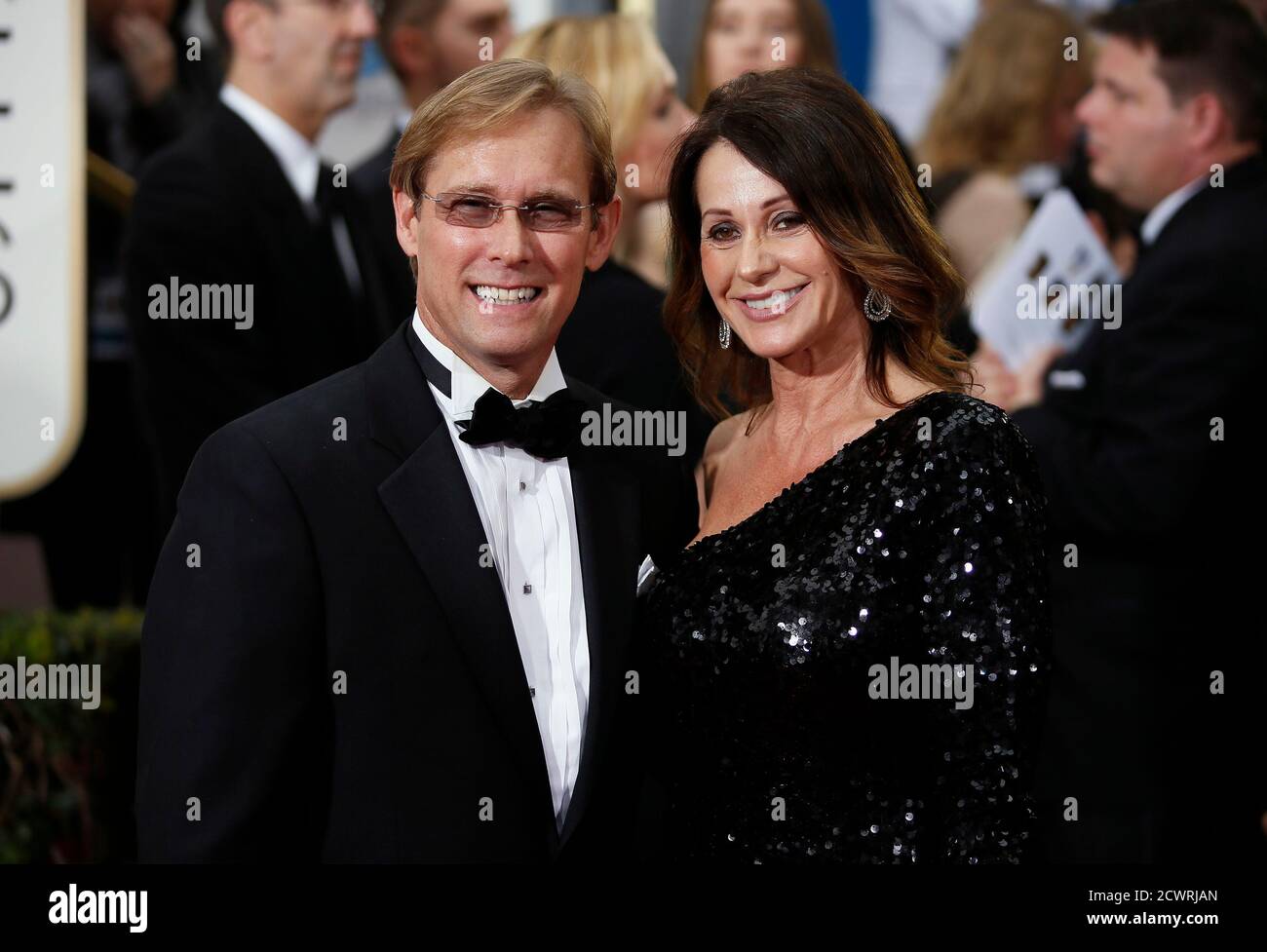 Nadia Comaneci Bart Conner High Resolution Stock Photography and Images ...
