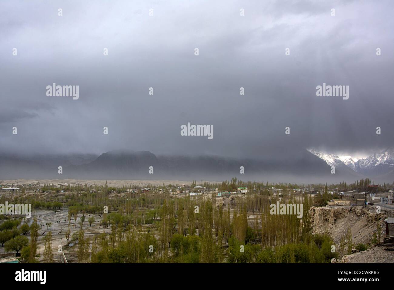 landscape photography in spring season in northern areas of Pakistan ...