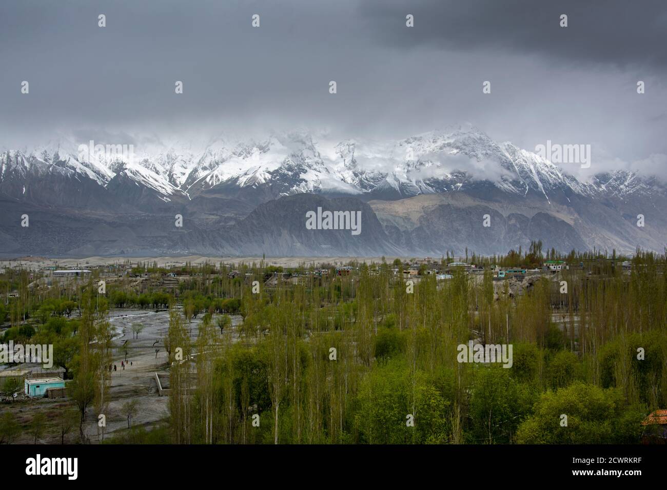 landscape photography in spring season in northern areas of Pakistan ...