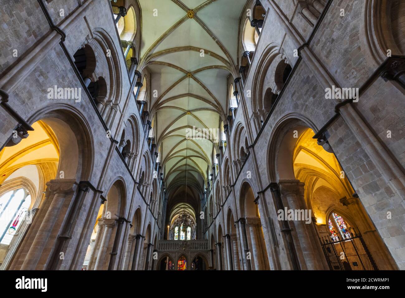 Inside cathedral hi-res stock photography and images - Alamy