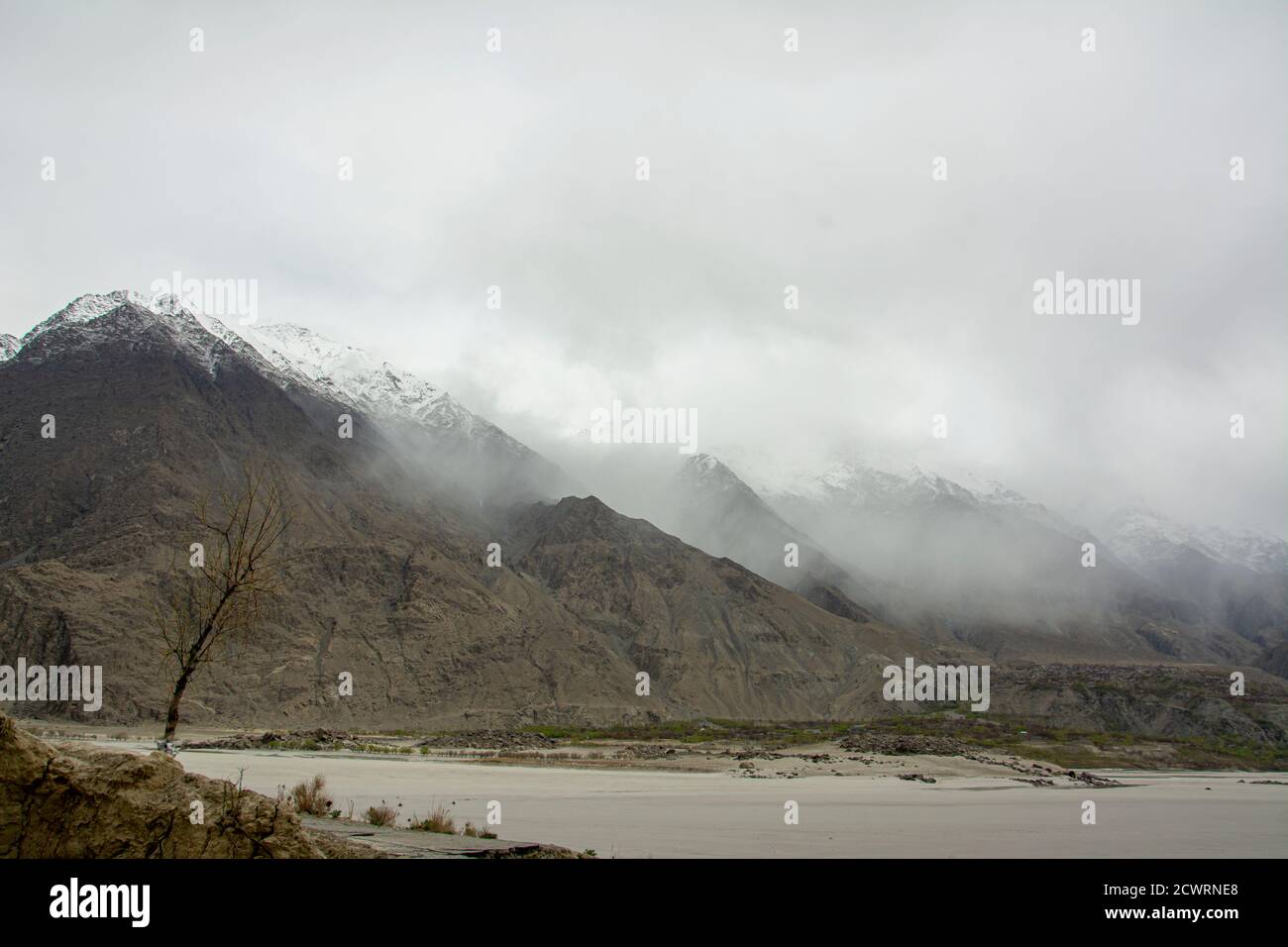 landscape photography in spring season in northern areas of Pakistan ...