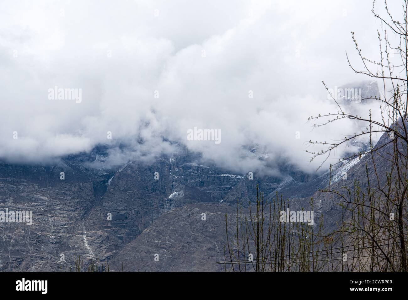 landscape photography in spring season in northern areas of Pakistan ...