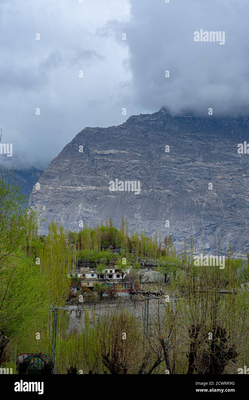landscape photography in spring season in northern areas of Pakistan ...