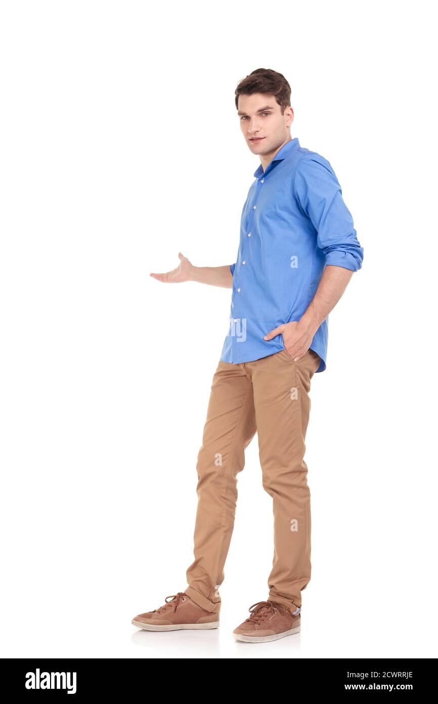 Full body image hi-res stock photography and images - Alamy