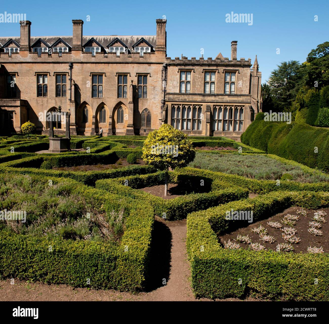 Nottingham nottinghamshire england hi-res stock photography and images ...