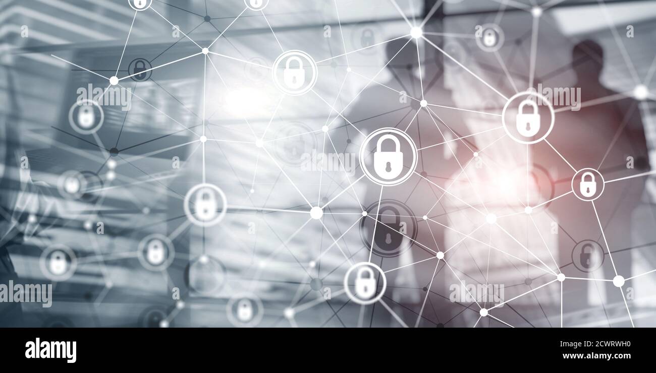 Corporate Data Protection Cyber Security Privacy Business Internet