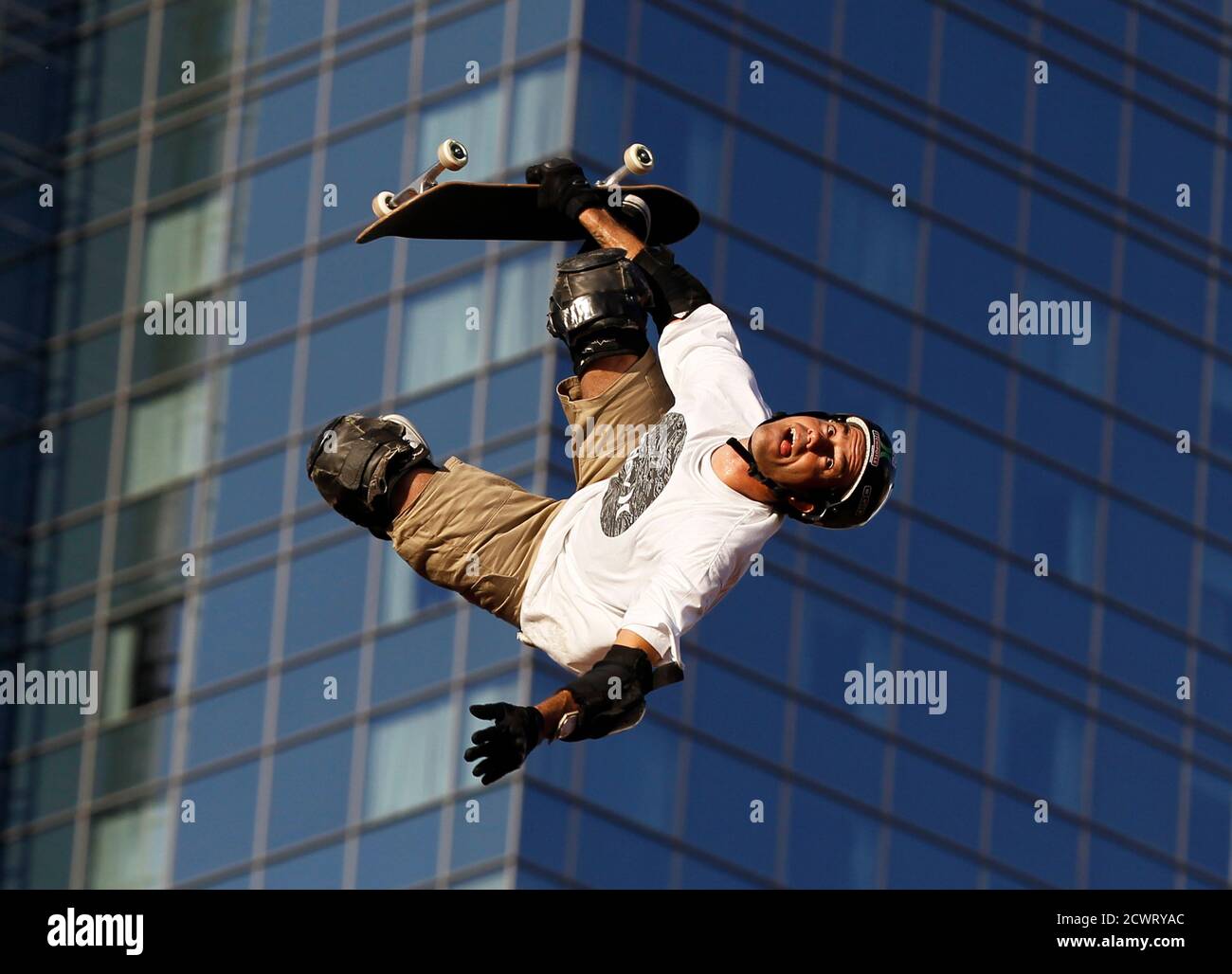 Bob burnquist medal hi-res stock photography and images - Alamy