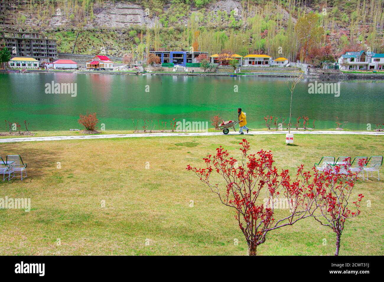 landscape photography in spring season in northern areas of Pakistan ...
