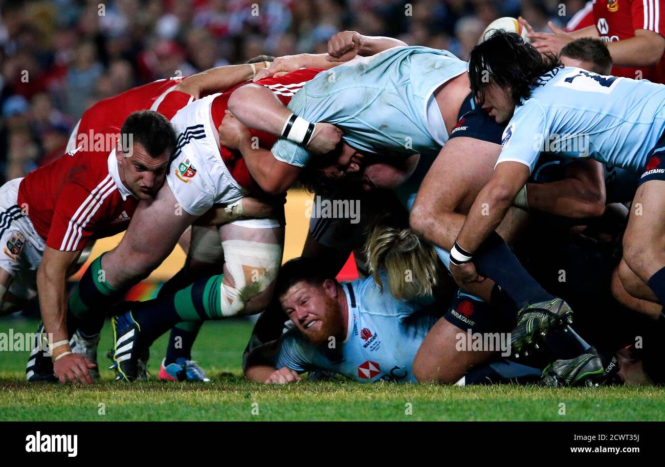 At the bottom of scrum hi-res stock photography and images - Alamy
