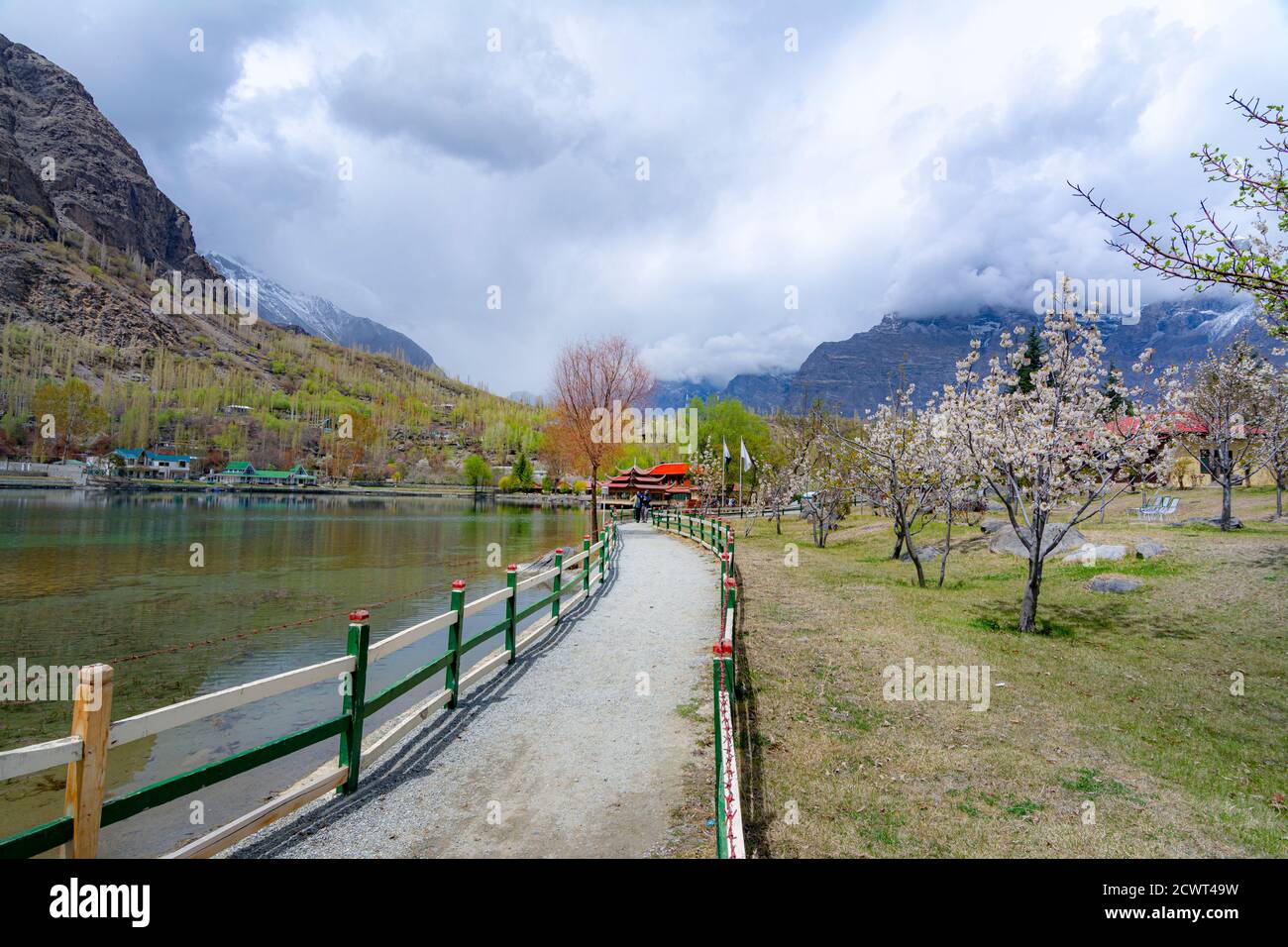 landscape photography in spring season in northern areas of Pakistan ...