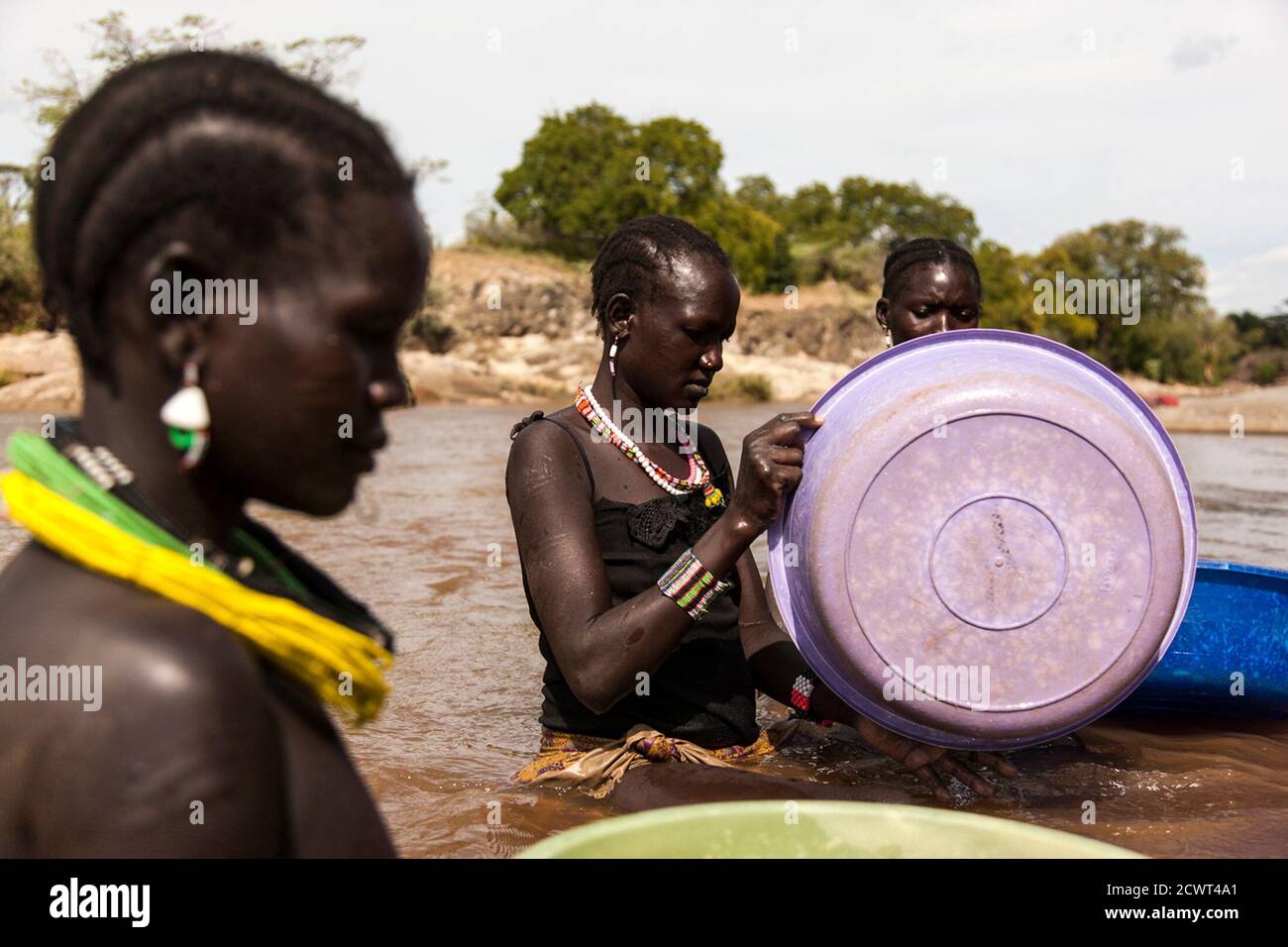 Toposa of south sudan hi-res stock photography and images - Alamy