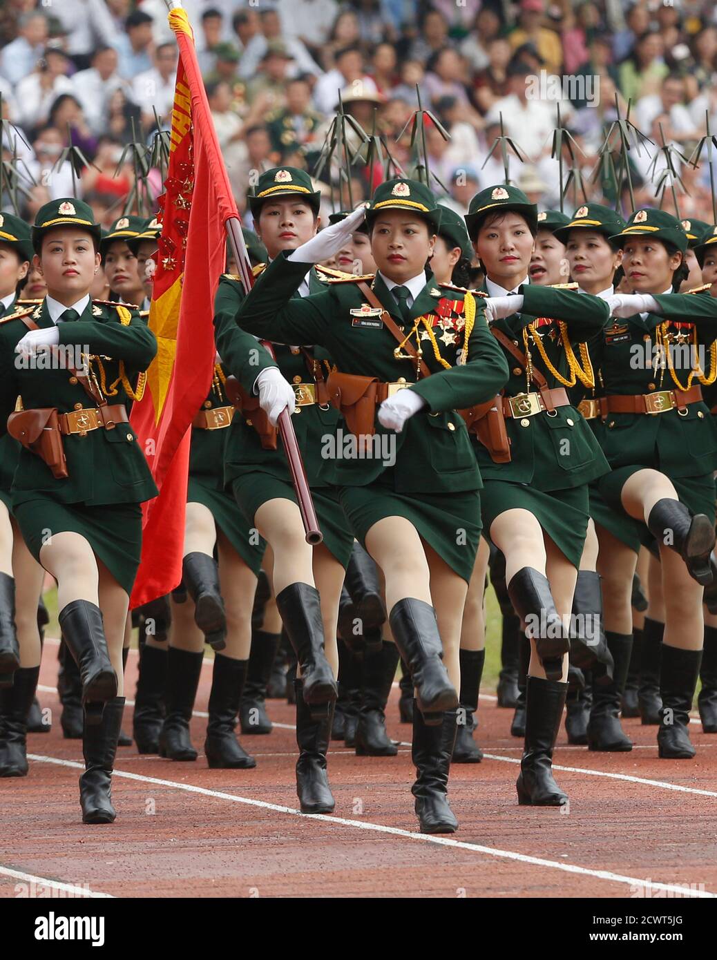 Battle of dien bien phu french soldiers hi-res stock photography and ...