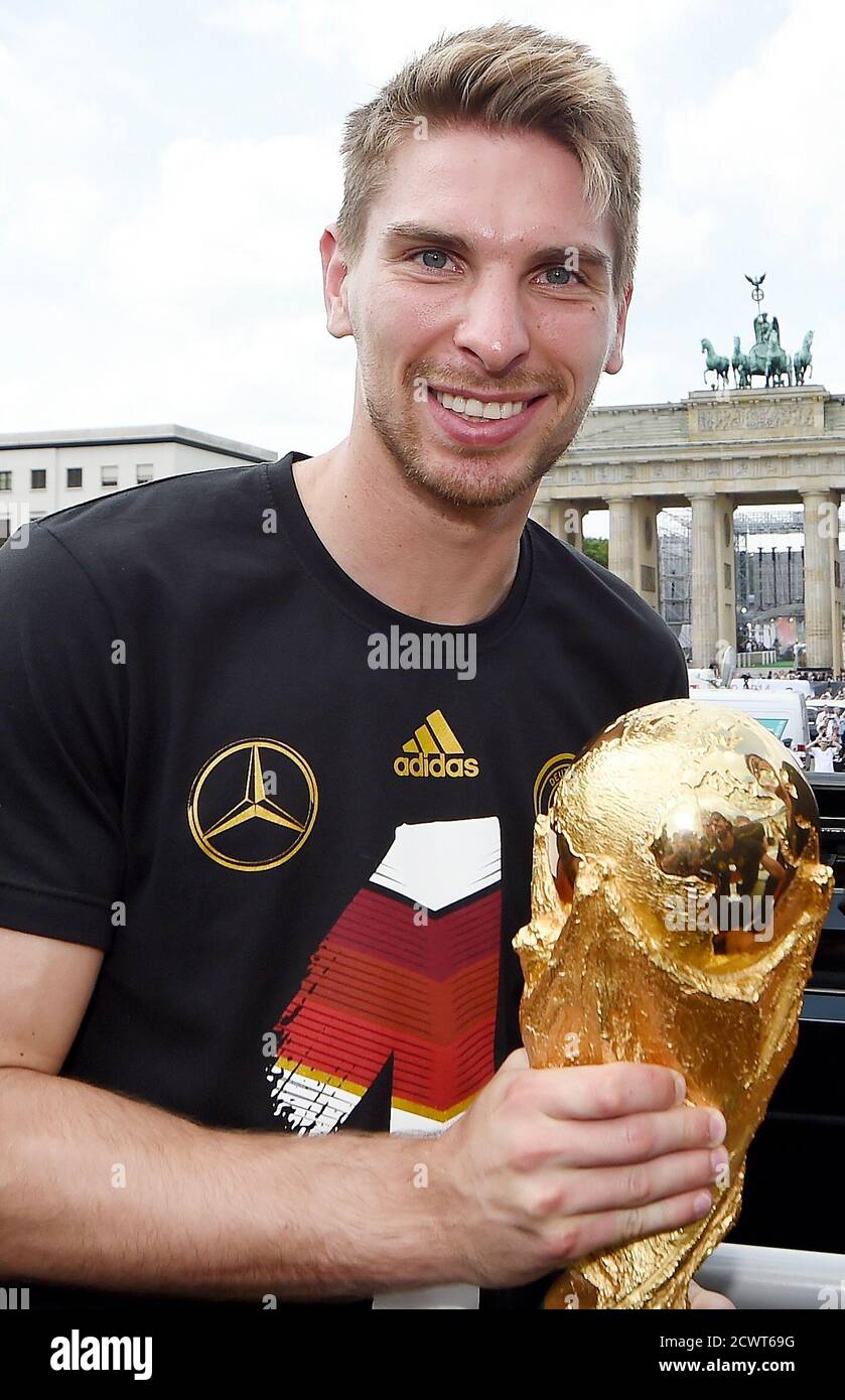 Ron robert zieler world cup hi-res stock photography and images - Alamy