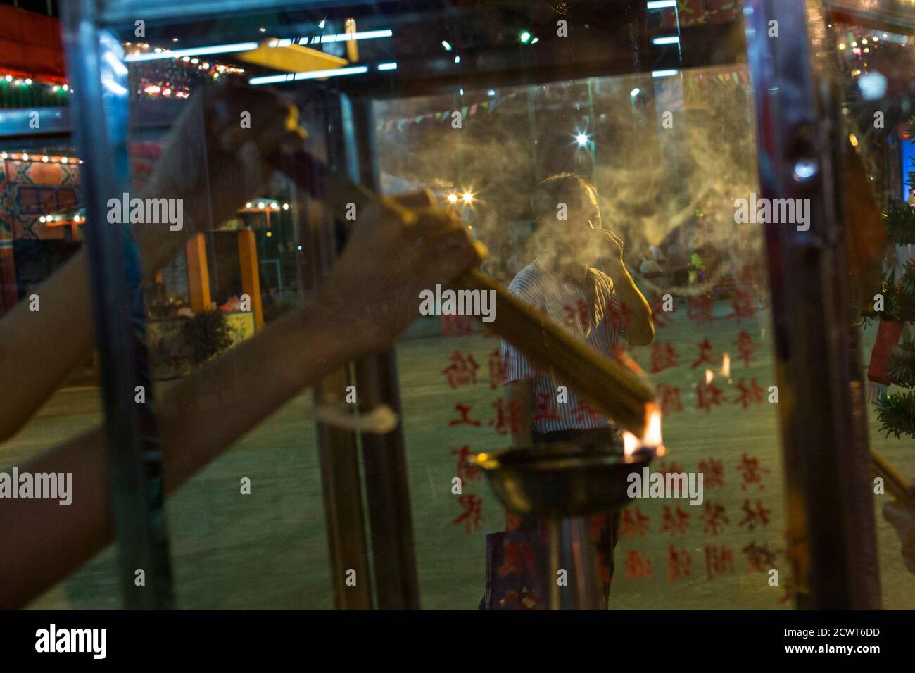 Burns tradition hi-res stock photography and images - Alamy