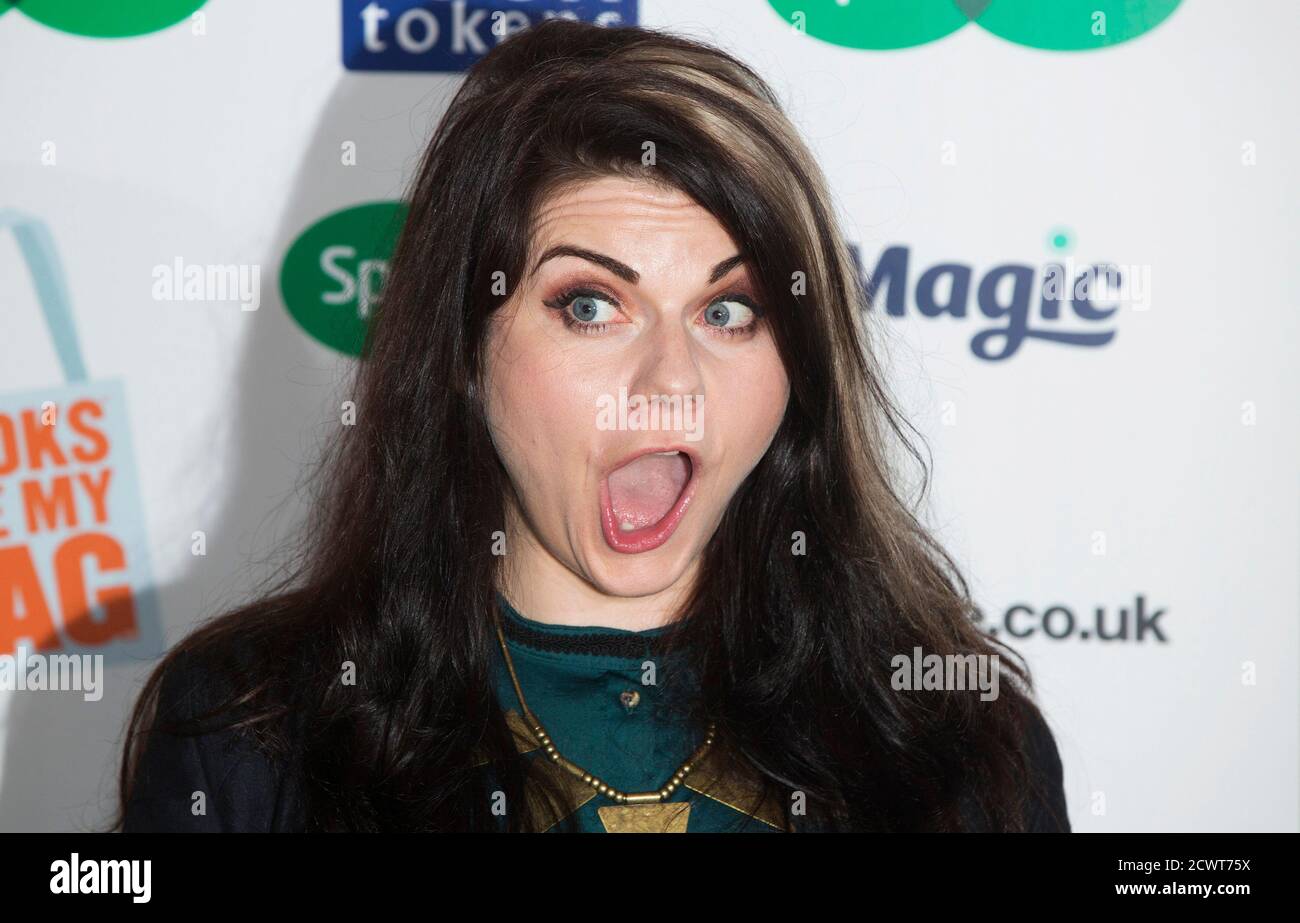 Caitlin moran hi-res stock photography and images - Alamy