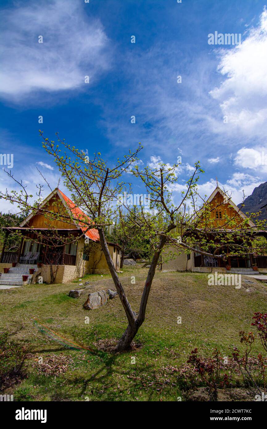 landscape photography in spring season in northern areas of Pakistan ...