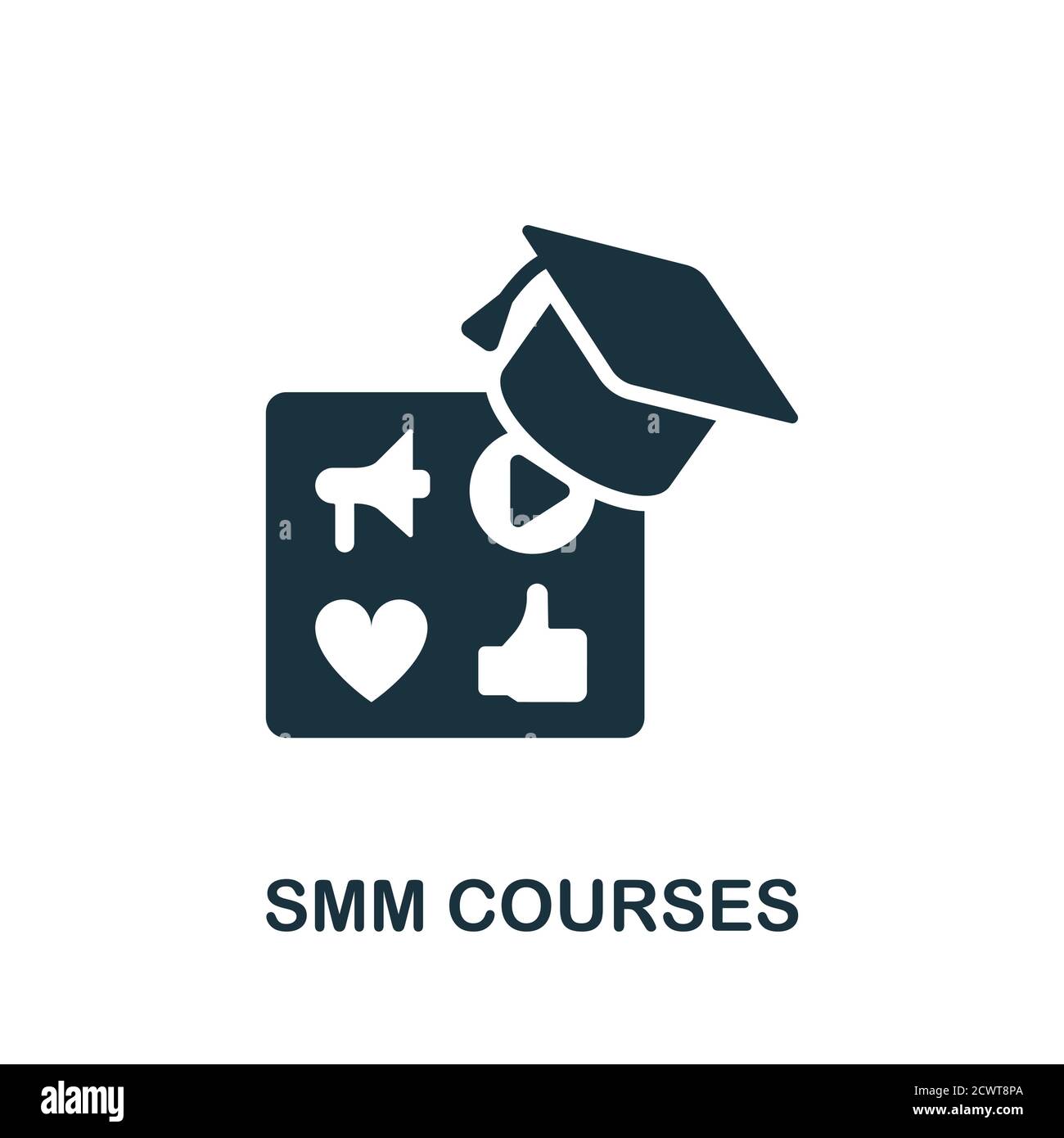 Link courses Stock Vector Images - Alamy