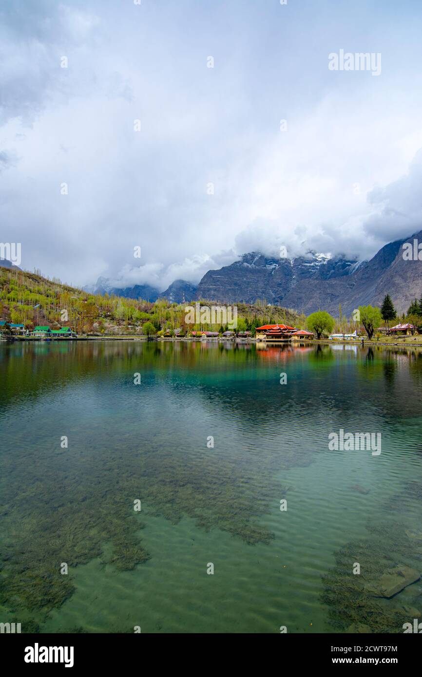 landscape photography in spring season in northern areas of Pakistan ...