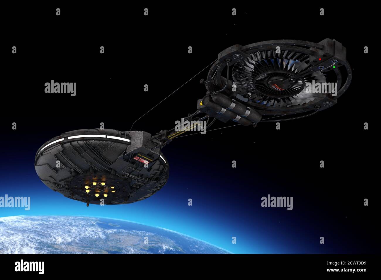 Alien Space Station 2