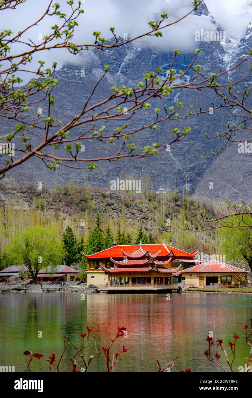 landscape photography in spring season in northern areas of Pakistan ...