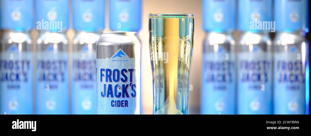Frosty jacks hi-res stock photography and images - Alamy