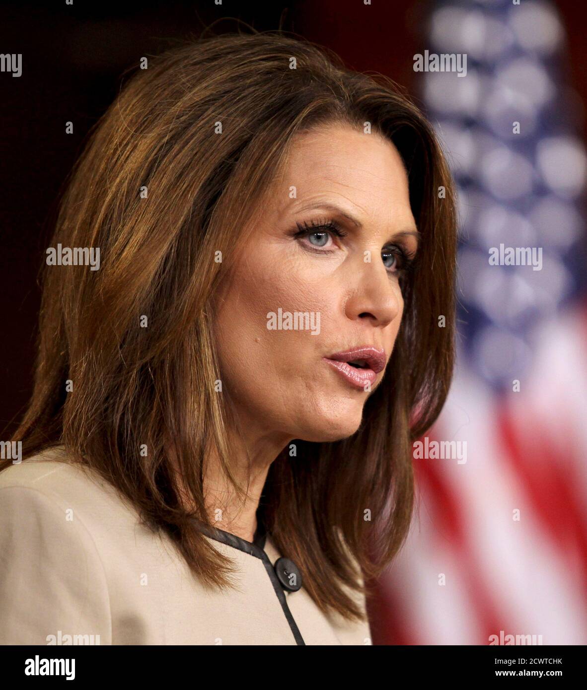Michele Bachmann High Resolution Stock Photography and Images - Alamy