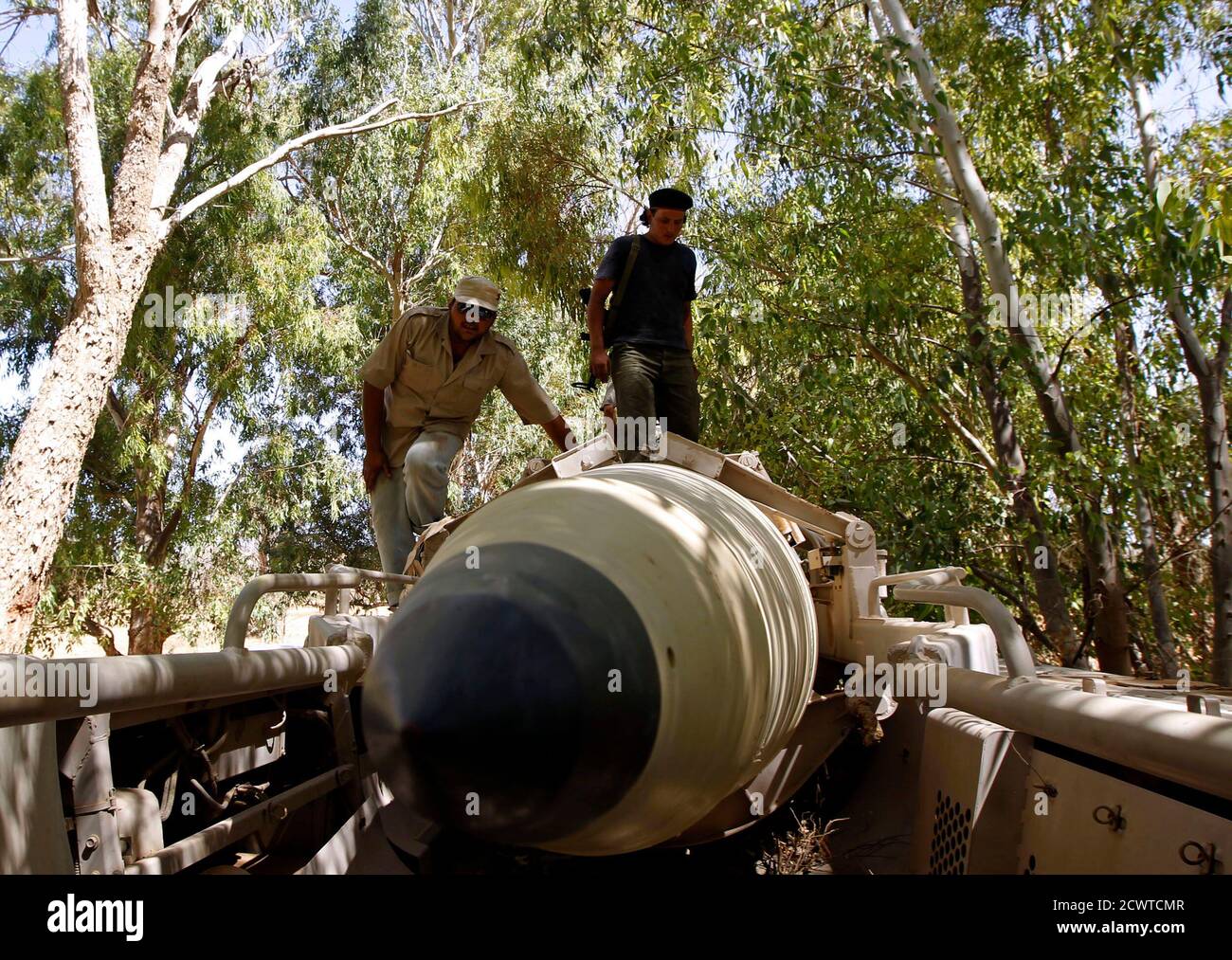 Soviet missile defence hi-res stock photography and images - Alamy