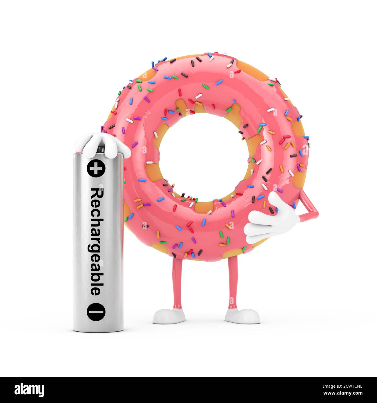 Donut charge hi-res stock photography and images - Alamy