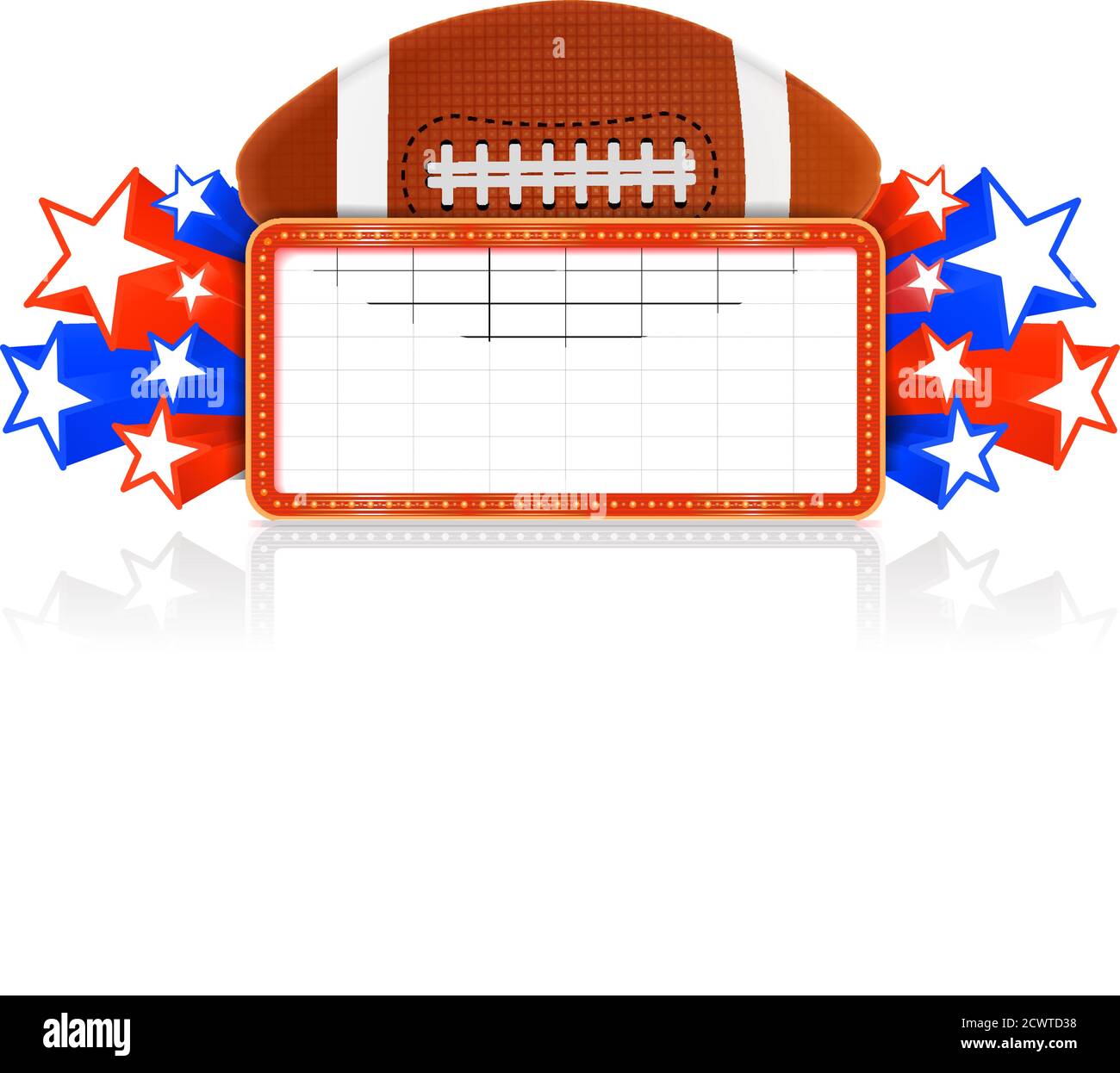 Nfl Football Borders And Frames