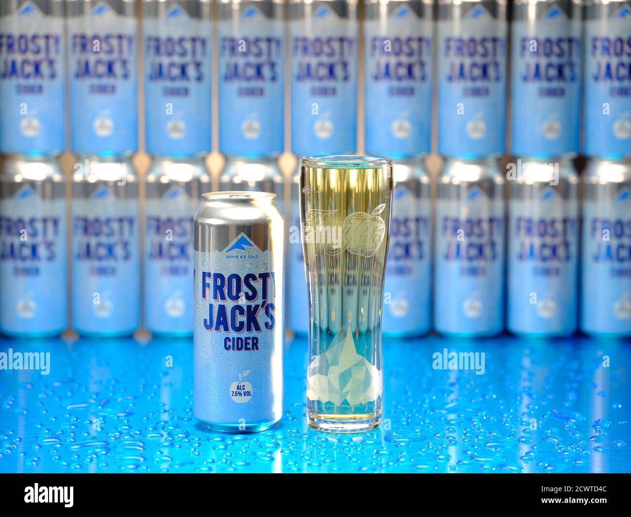 Frosty jacks hi-res stock photography and images - Alamy