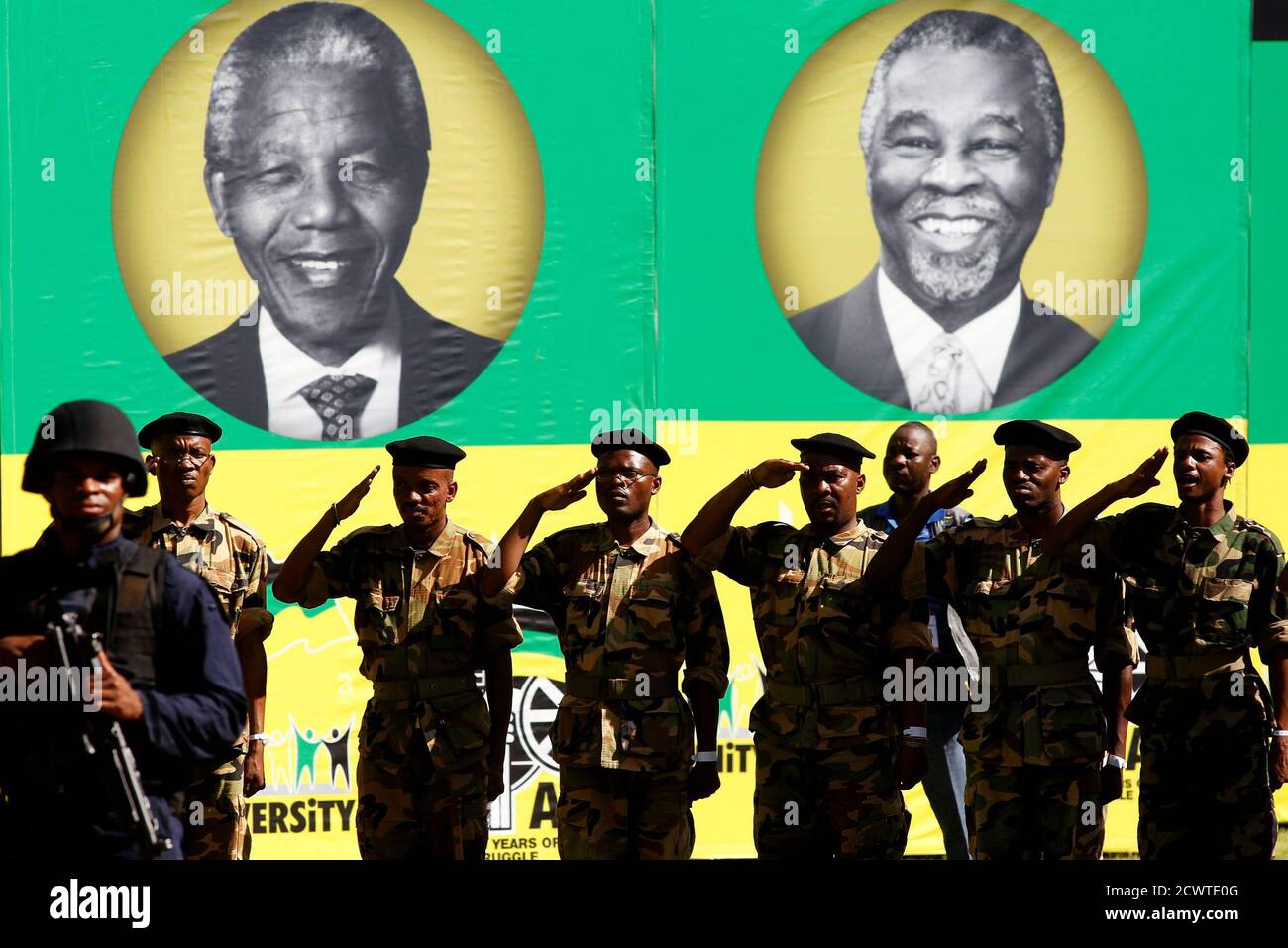 Umkhonto We Sizwe High Resolution Stock Photography and Images - Alamy