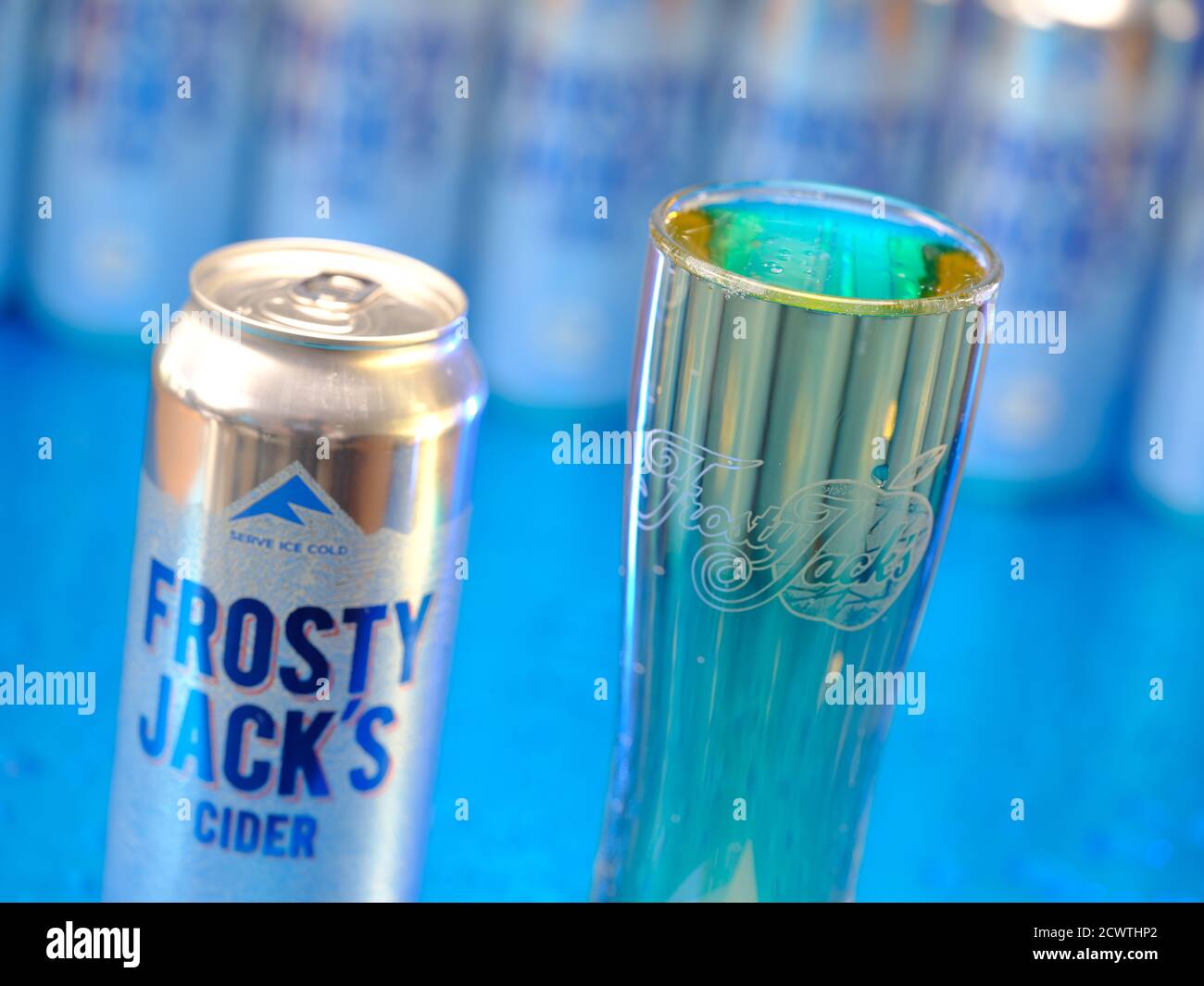 Frosty jacks hi-res stock photography and images - Alamy