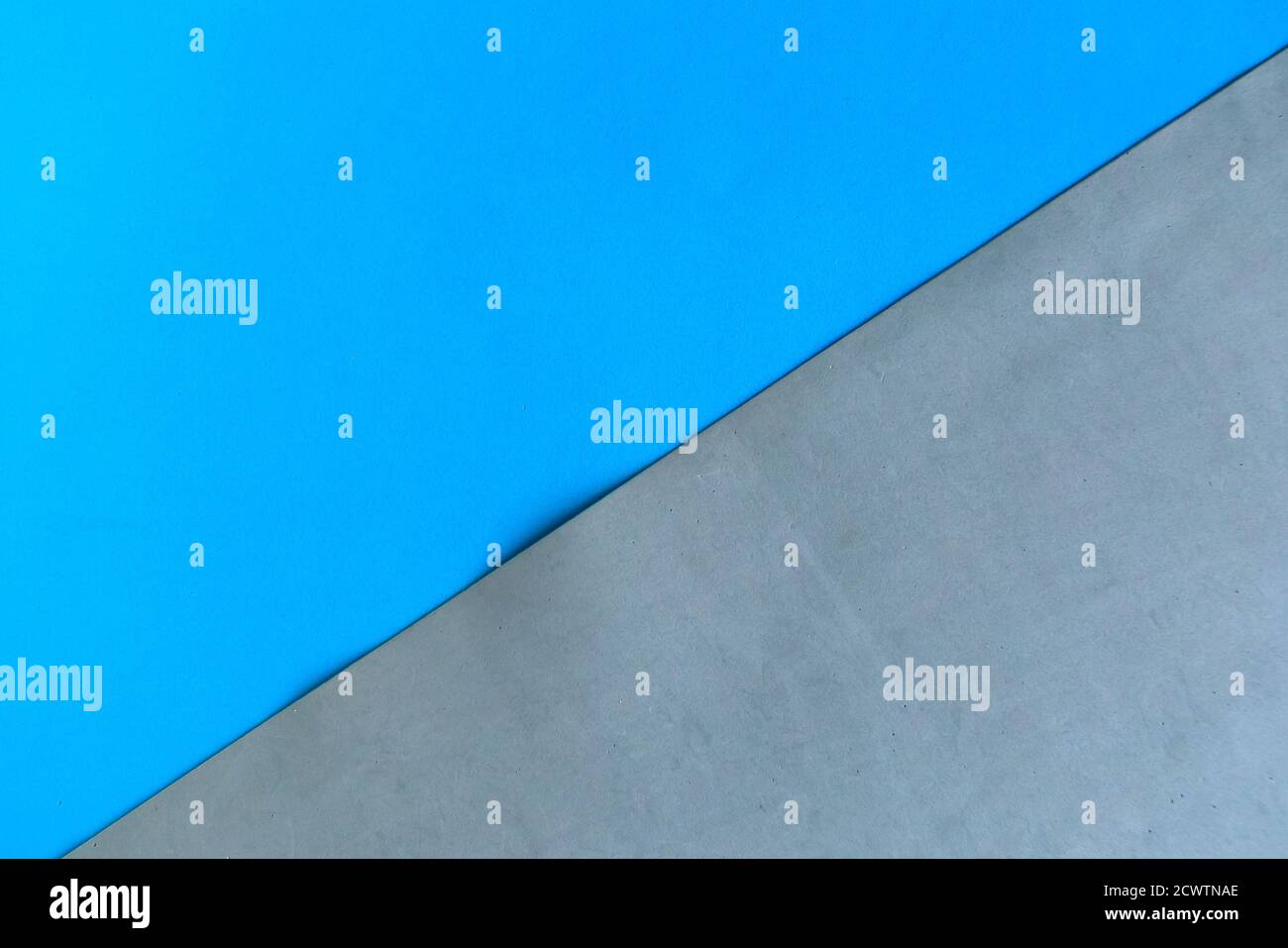 blue and grey geometric background, color template for designer Stock ...