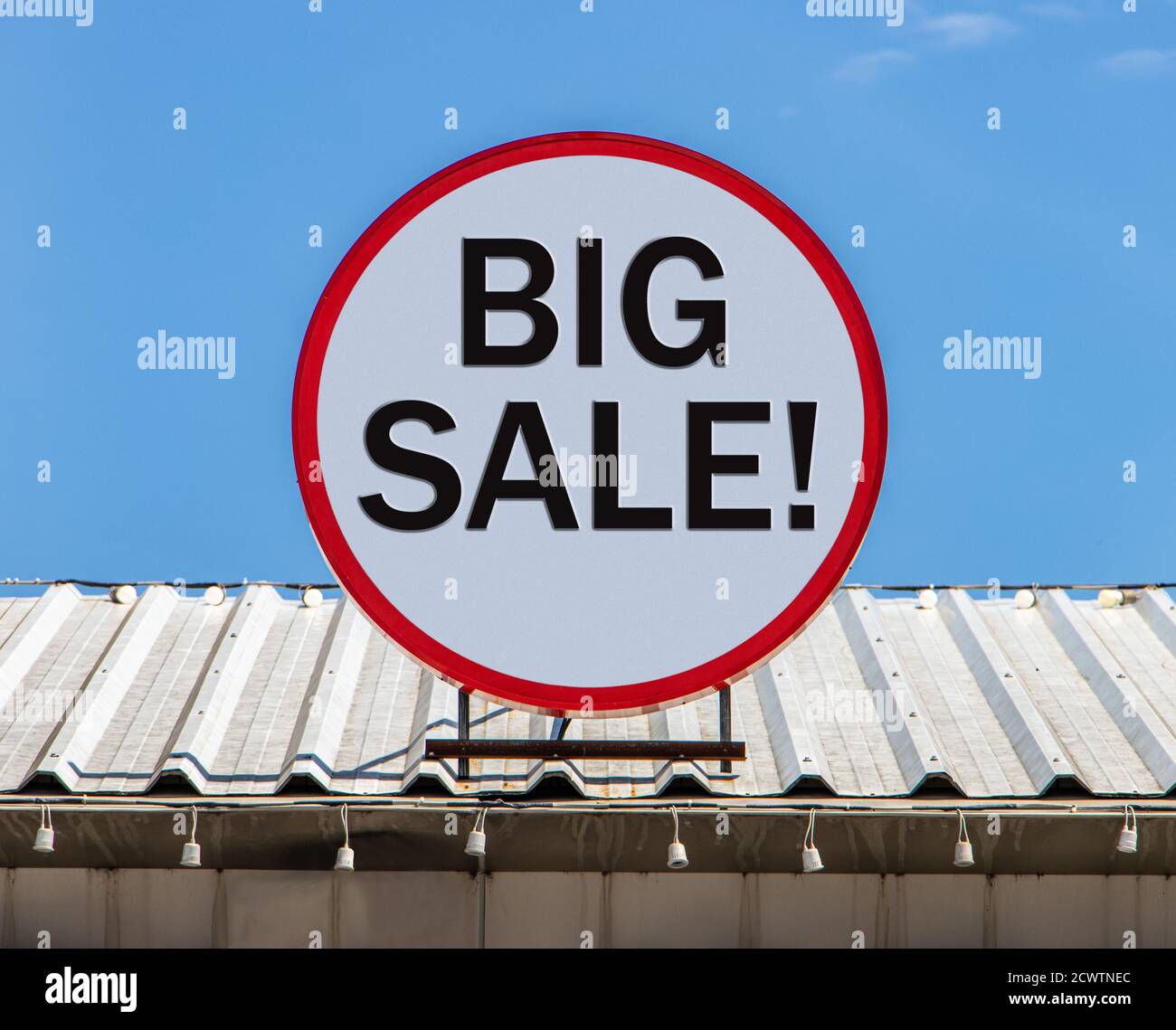 Big money advertising board hi-res stock photography and images - Alamy