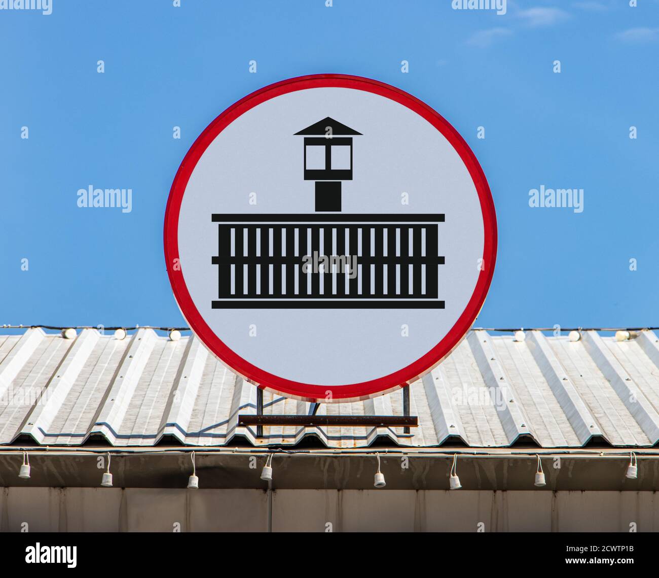 Detention circle hi-res stock photography and images - Alamy